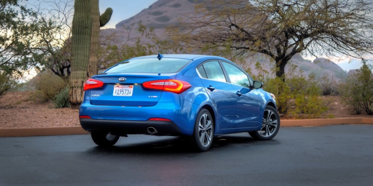 2016 Kia Forte | Consumer Guide Auto
