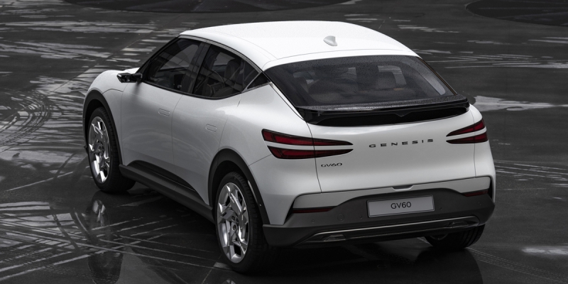2023 Genesis GV60 | Consumer Guide Auto