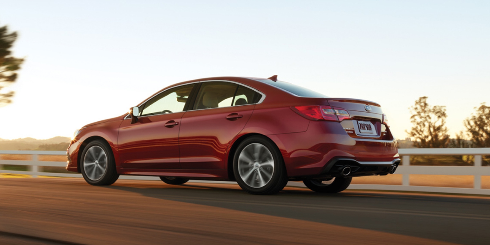 2019 Subaru Legacy | Consumer Guide Auto