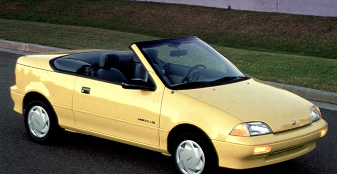 Geo Archives | Consumer Guide Auto