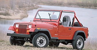 Jeep Archives | Consumer Guide Auto