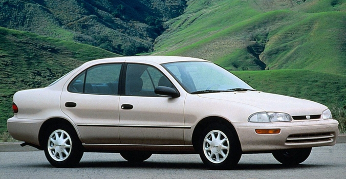 Geo Archives | Consumer Guide Auto