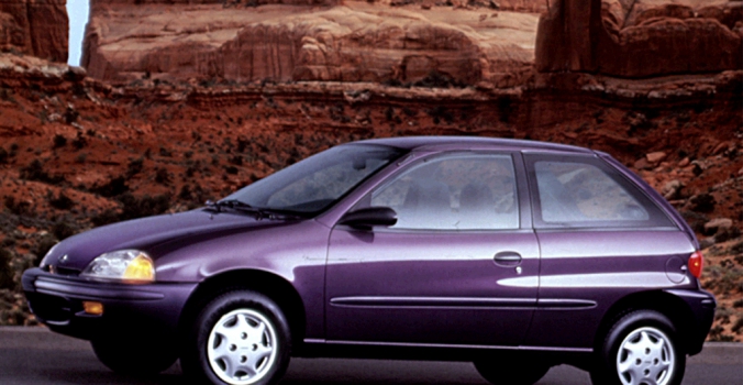 Geo Archives | Consumer Guide Auto