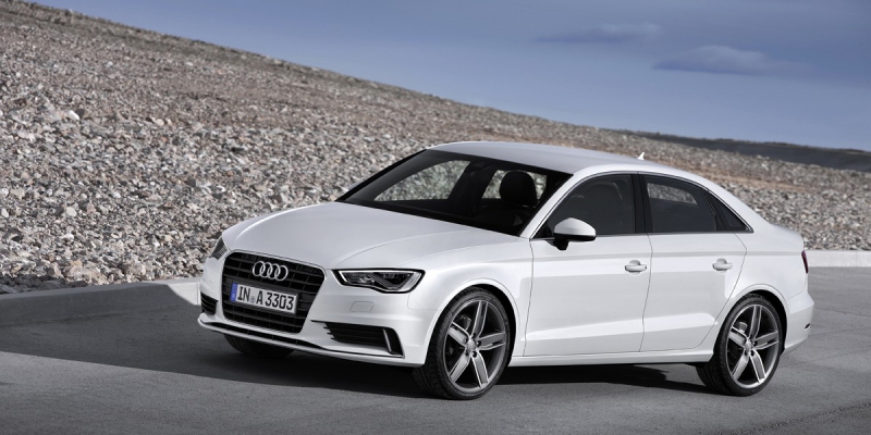 2016 Audi A3 | Consumer Guide Auto