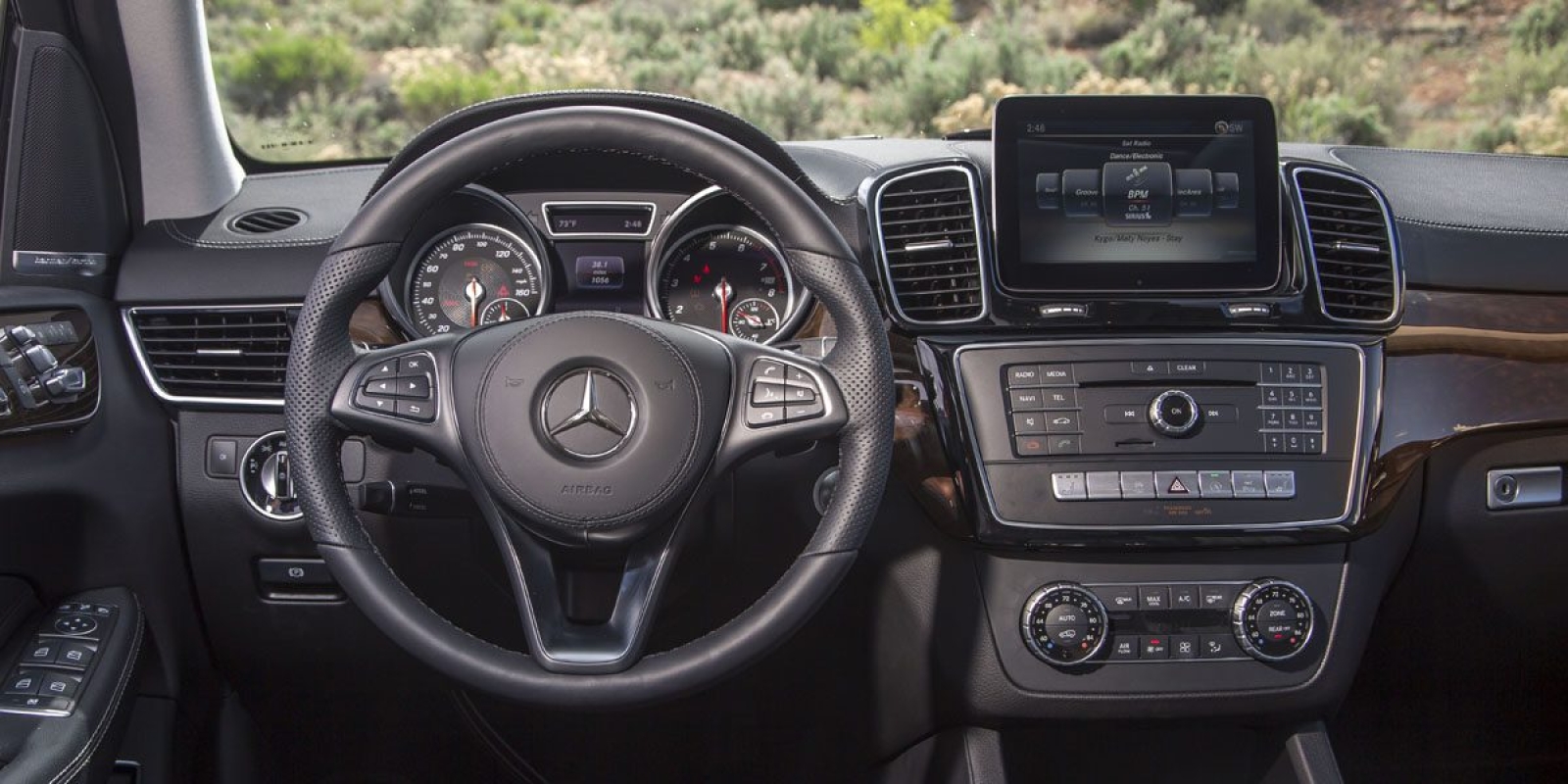 2018 Mercedes-Benz GLS-Class | Consumer Guide Auto