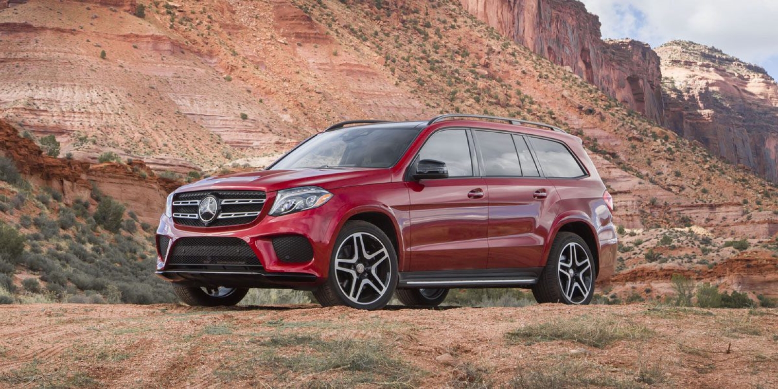 2018 Mercedes-Benz GLS-Class | Consumer Guide Auto