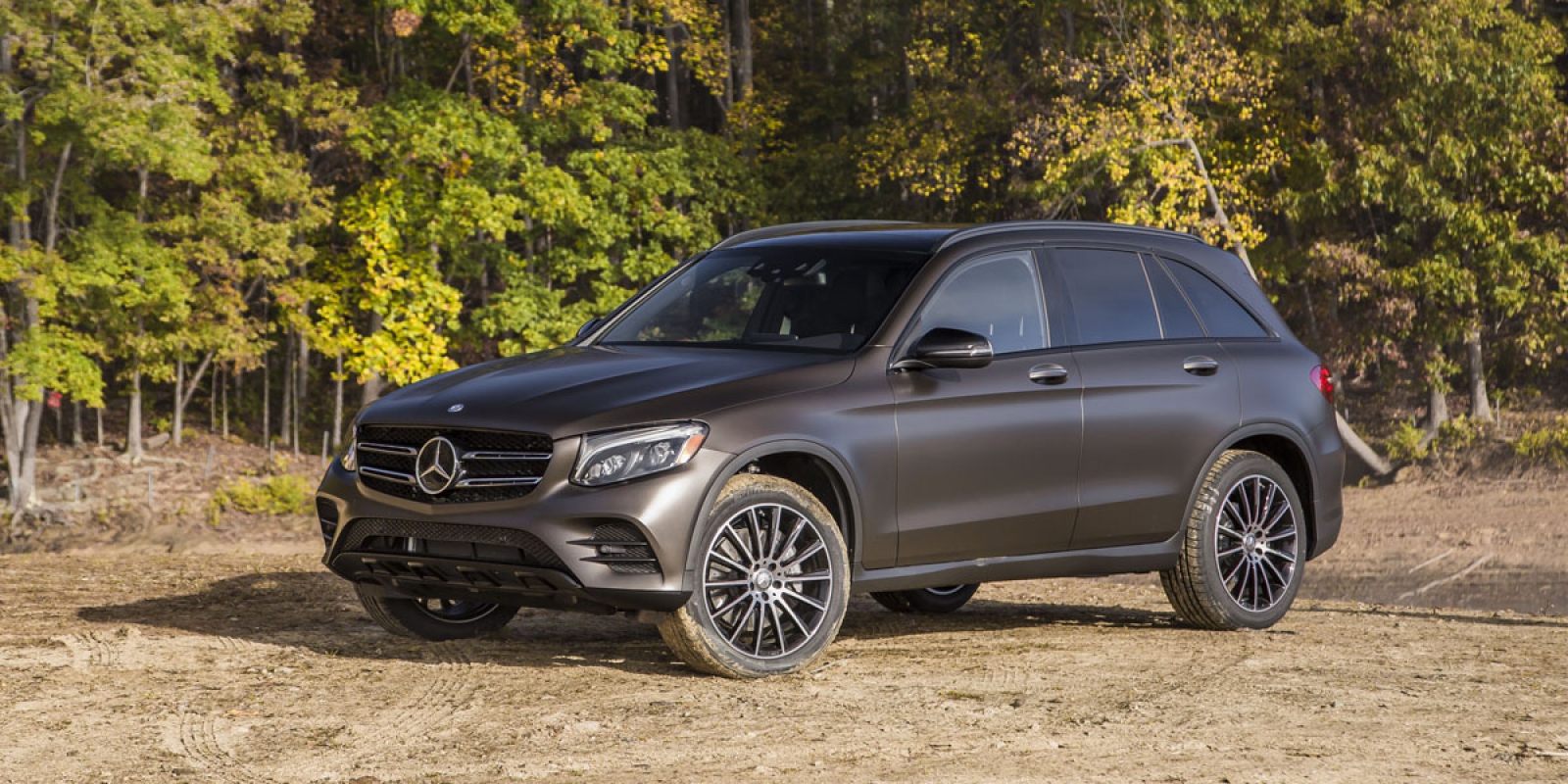 2019 Mercedes-Benz GLC-Class | Consumer Guide Auto