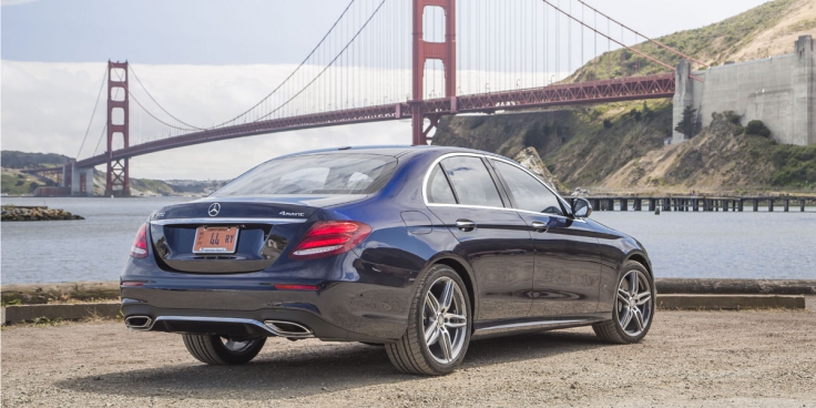 2020 Mercedes-Benz E-Class | Consumer Guide Auto