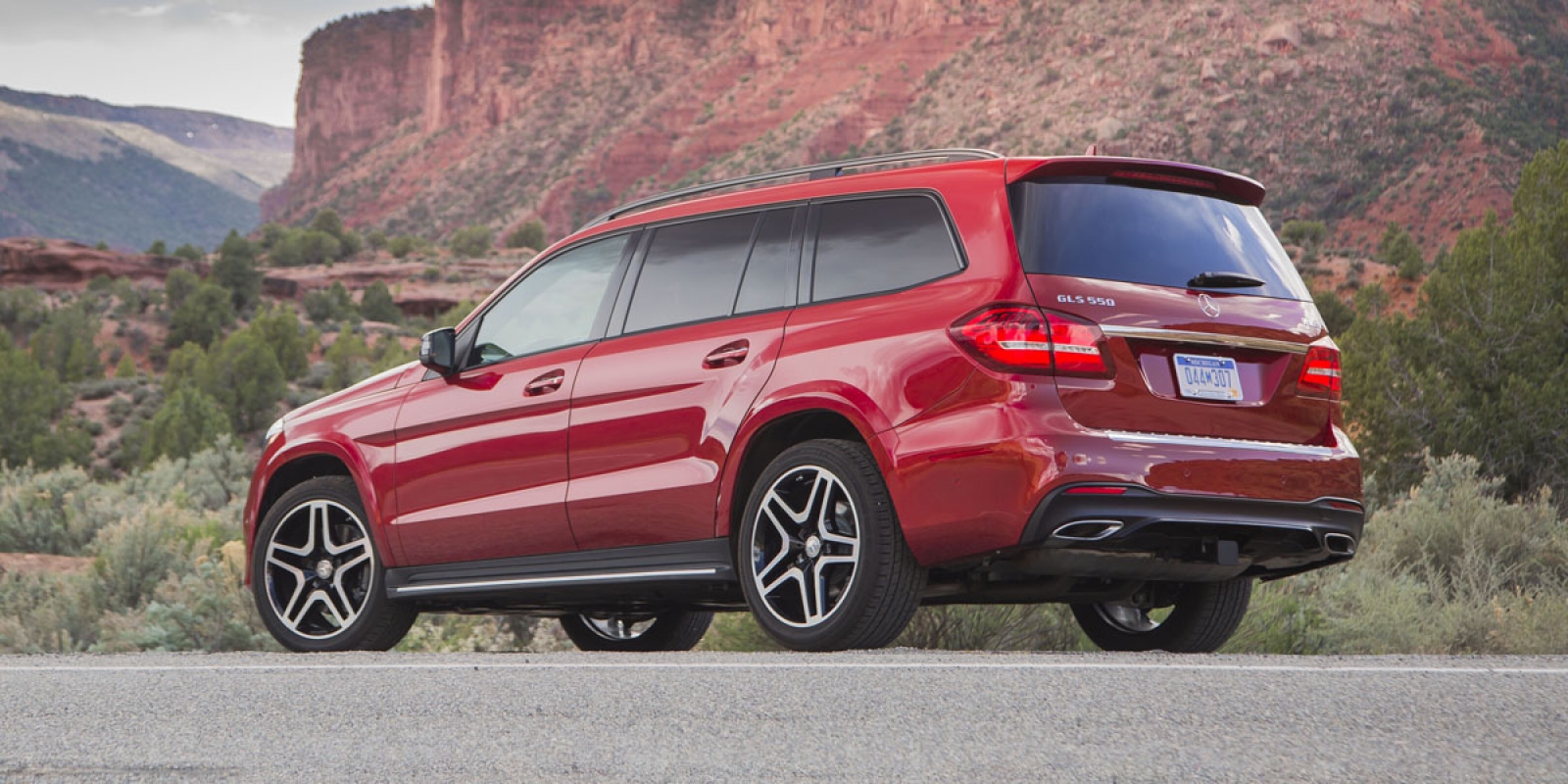 2019 Mercedes-Benz GLS-Class | Consumer Guide Auto