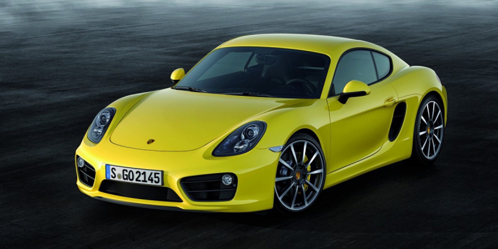 2015 Porsche Cayman | Consumer Guide Auto