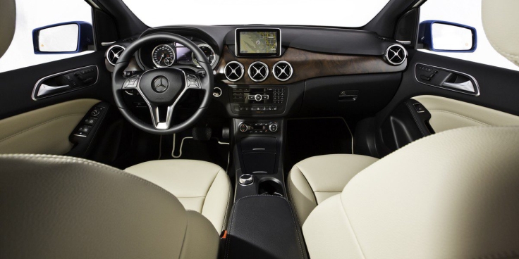2016 Mercedes Benz B Class Electric Drive Consumer Guide Auto