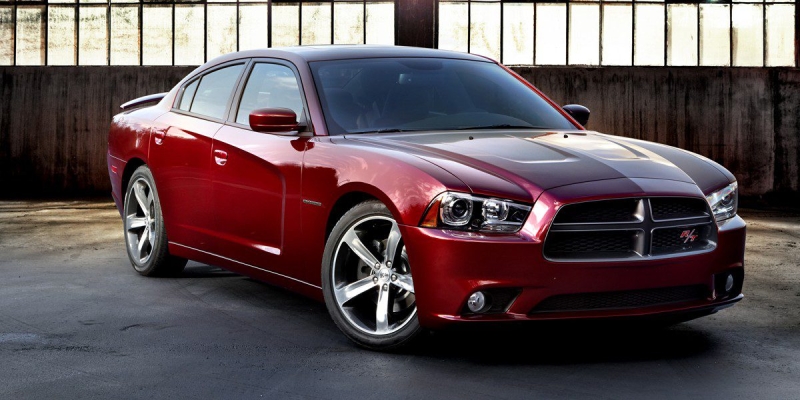 2014 Dodge Charger | Consumer Guide Auto