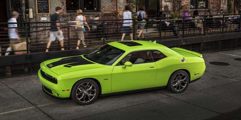 2016 Dodge Challenger | Consumer Guide Auto