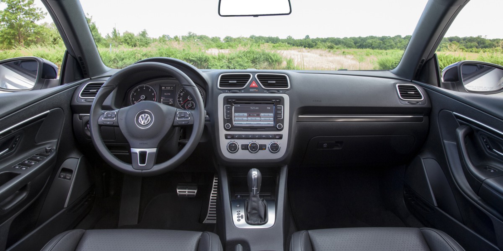 2016 Volkswagen Eos | Consumer Guide Auto
