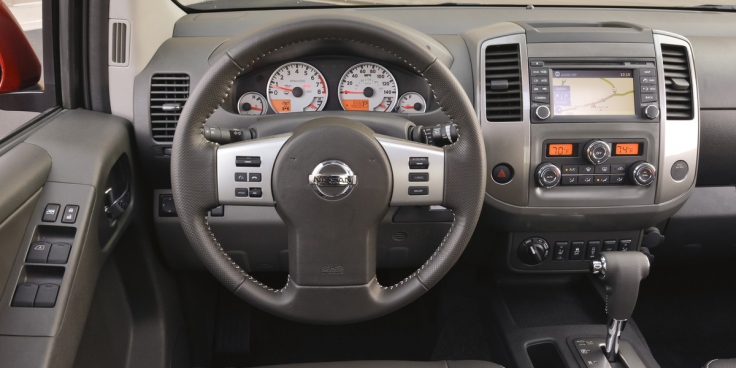 2019 Nissan Frontier | Consumer Guide Auto