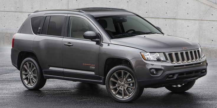 2016 Jeep Compass | Consumer Guide Auto