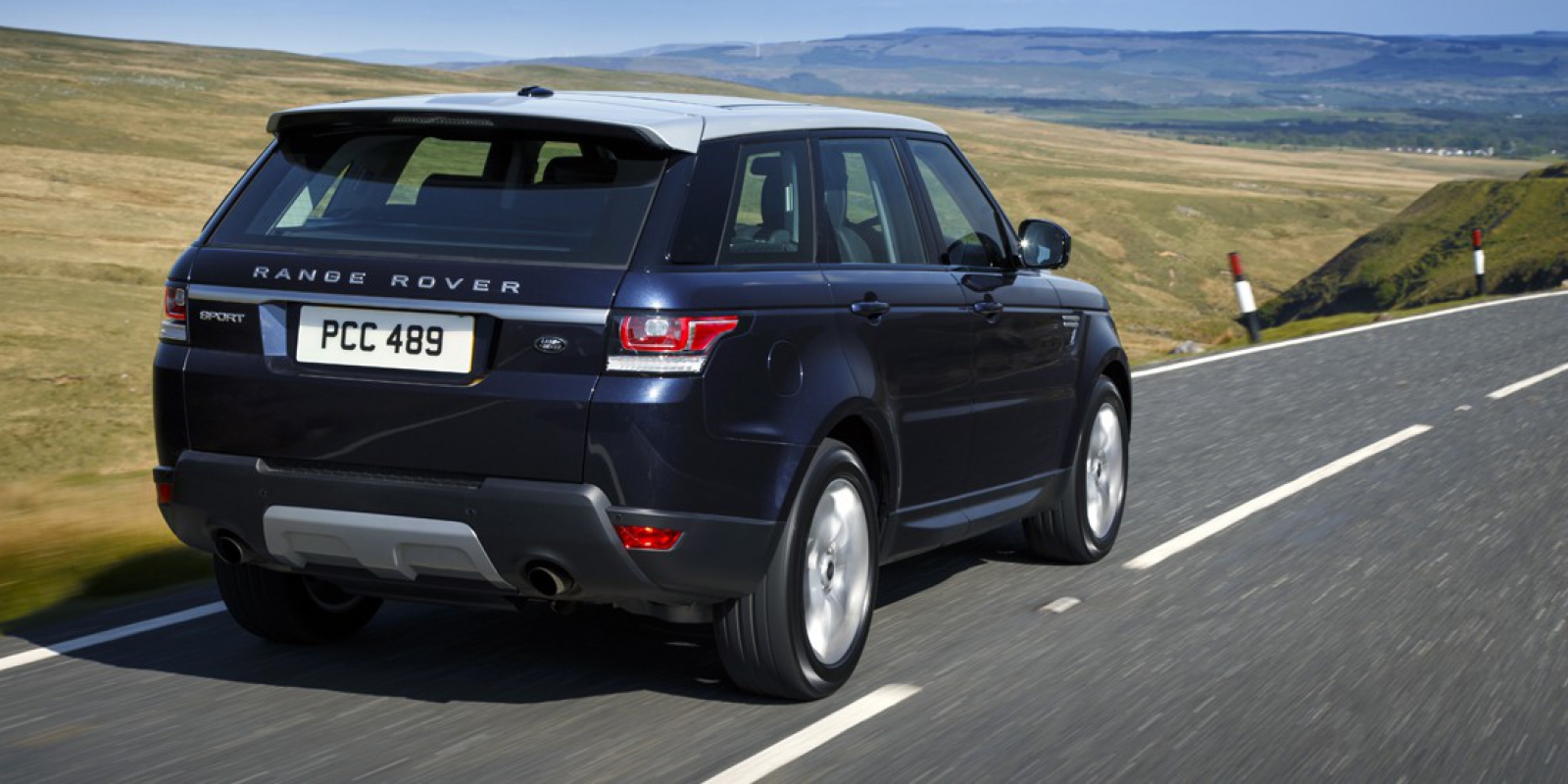 2015 Land Rover Range Rover Sport | Consumer Guide Auto