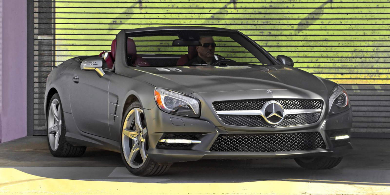 2015 Mercedes-Benz SL-Class | Consumer Guide Auto