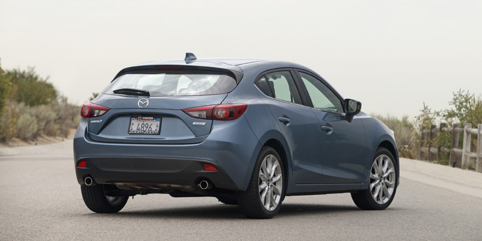 2015 Mazda 3 | Consumer Guide Auto