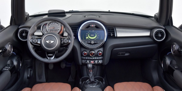 2016 mini cooper s convertible store