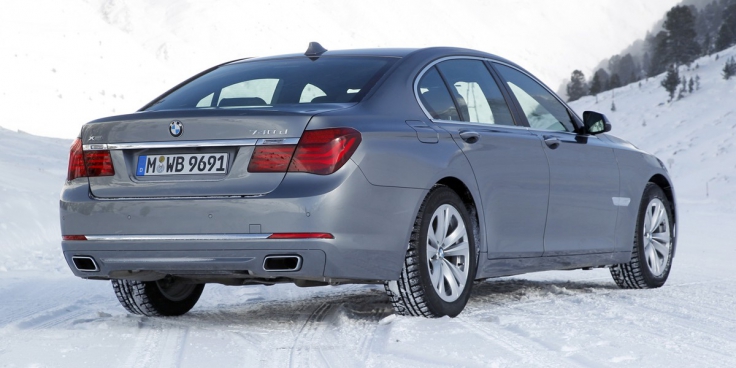2014 BMW 7-Series | Consumer Guide Auto