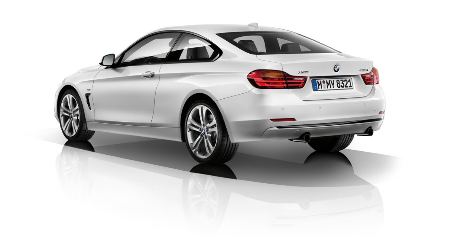 2016 BMW 4-Series | Consumer Guide Auto