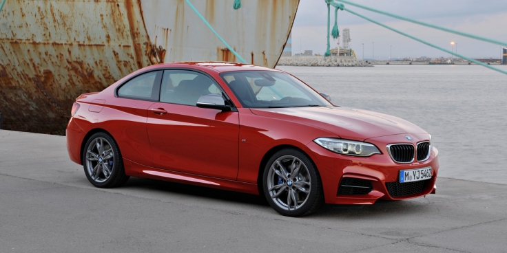 2016 BMW 2-Series | Consumer Guide Auto