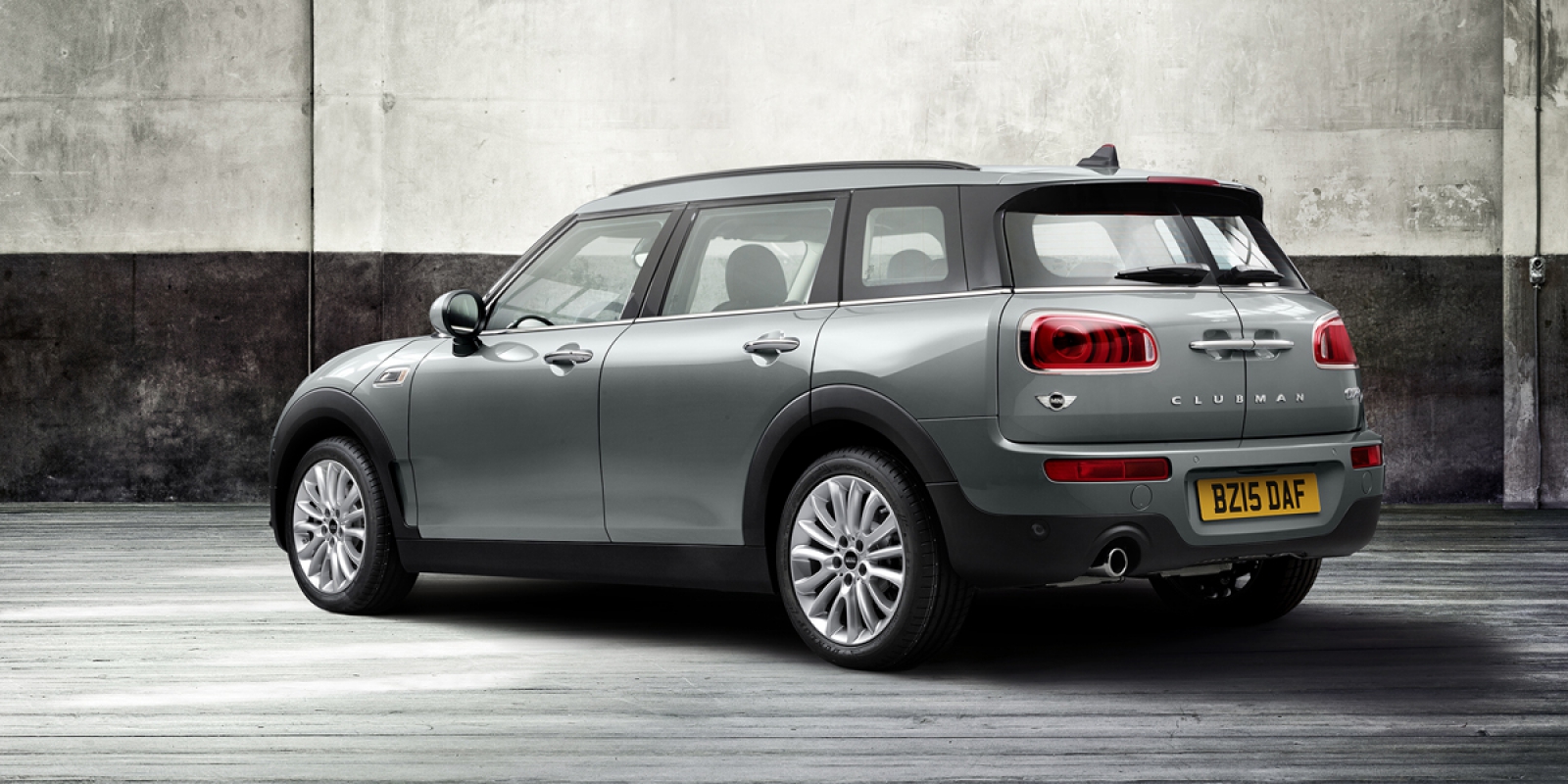 2019 Mini Cooper Clubman | Consumer Guide Auto