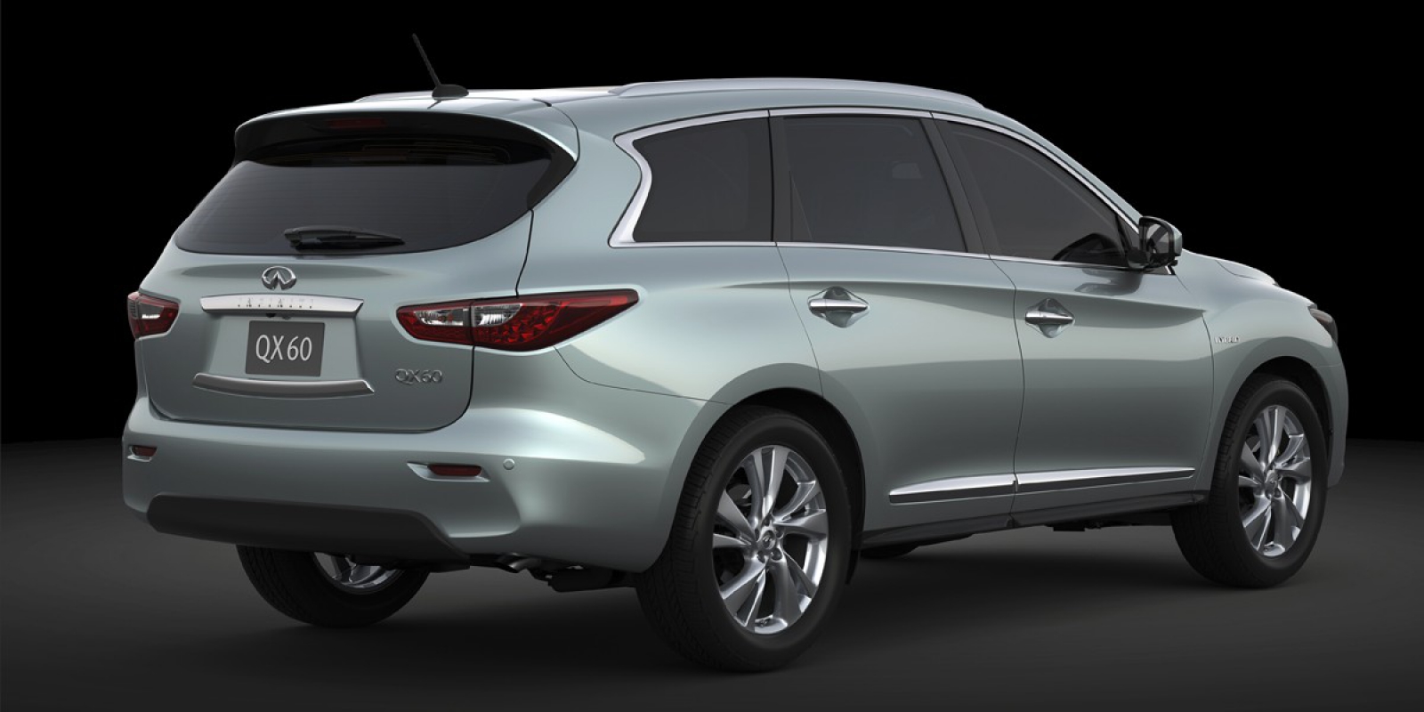 2014 Infiniti QX60 | Consumer Guide Auto