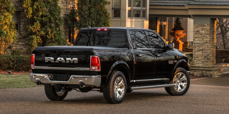 2016 Ram 1500 | Consumer Guide Auto