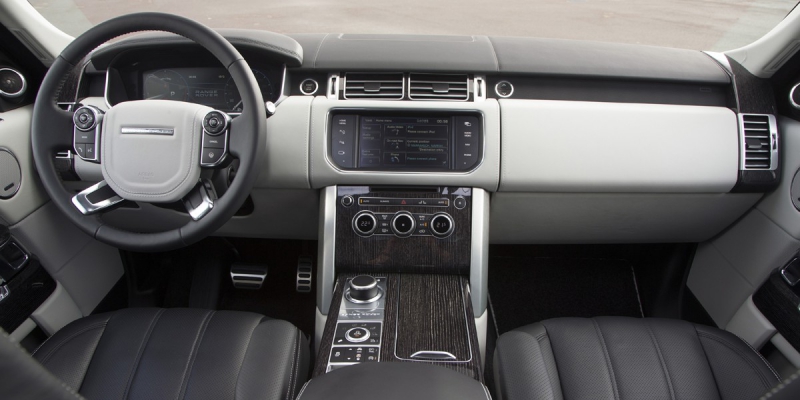 2015 Land Rover Range Rover | Consumer Guide Auto