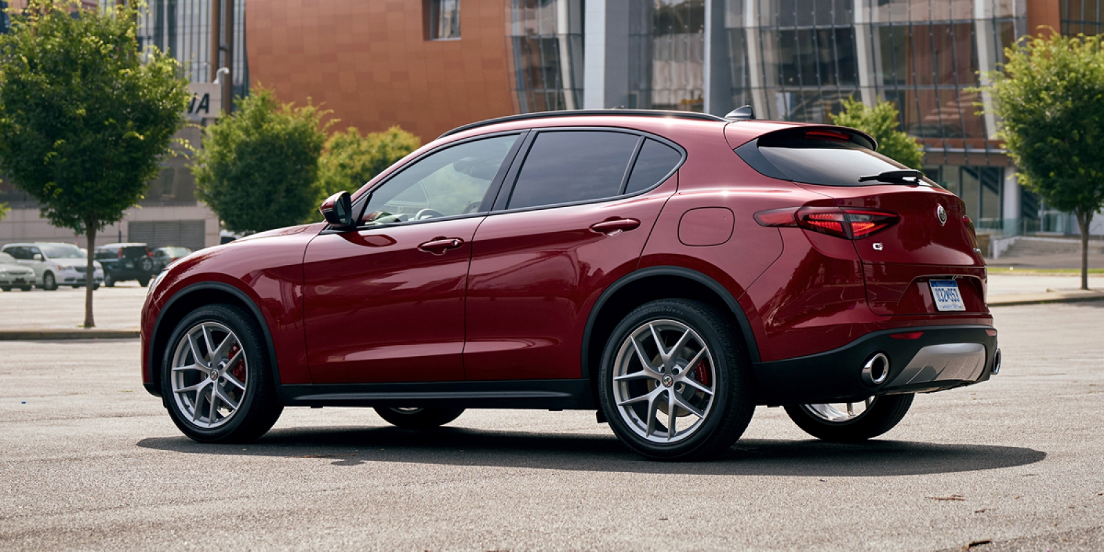 2020 Alfa Romeo Stelvio | Consumer Guide Auto