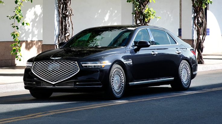 Premium Large Cars | Best Buys | Consumer Guide Auto