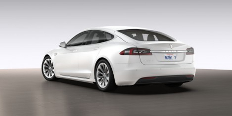 2016 Tesla Model S | Consumer Guide Auto