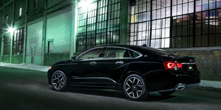 2020 Chevrolet Impala | Consumer Guide Auto