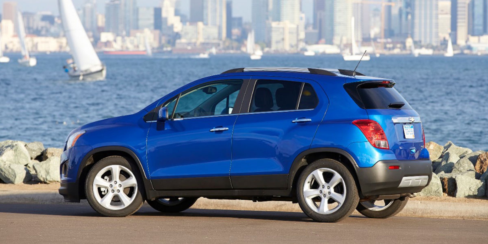 2016 Chevrolet Trax | Consumer Guide Auto