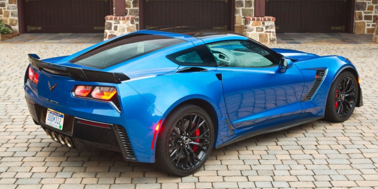 2015 Chevrolet Corvette | Consumer Guide Auto