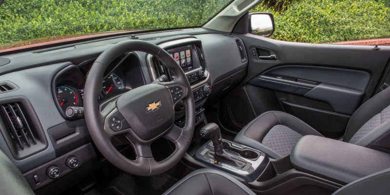 2020 Chevrolet Colorado | Consumer Guide Auto