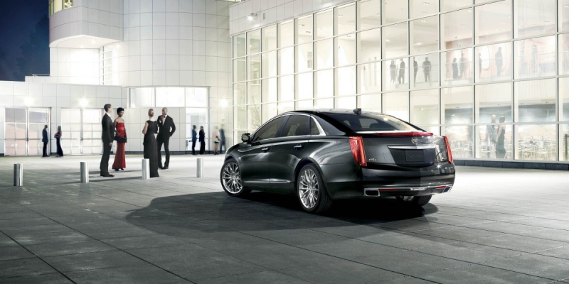 2016 Cadillac XTS | Consumer Guide Auto