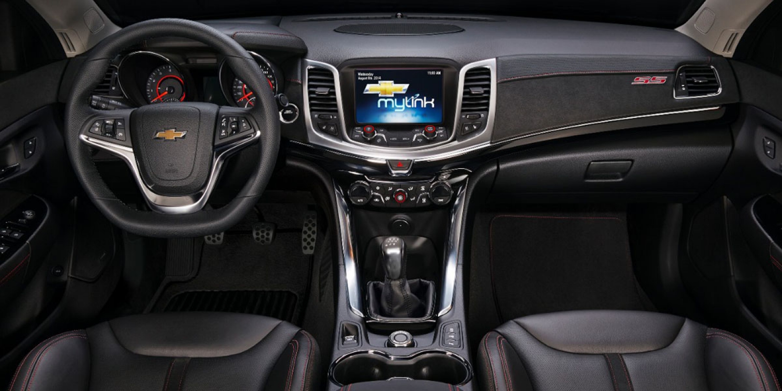 2016 Chevrolet SS | Consumer Guide Auto