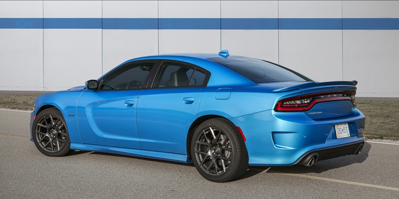 2021 Dodge Charger Consumer Guide Auto