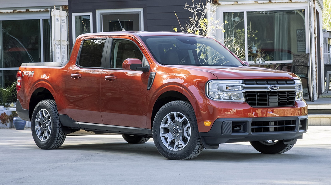 Compact Pickup Trucks | Best Buys | Consumer Guide Auto