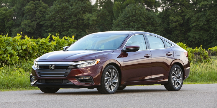 2022 Honda Insight | Consumer Guide Auto