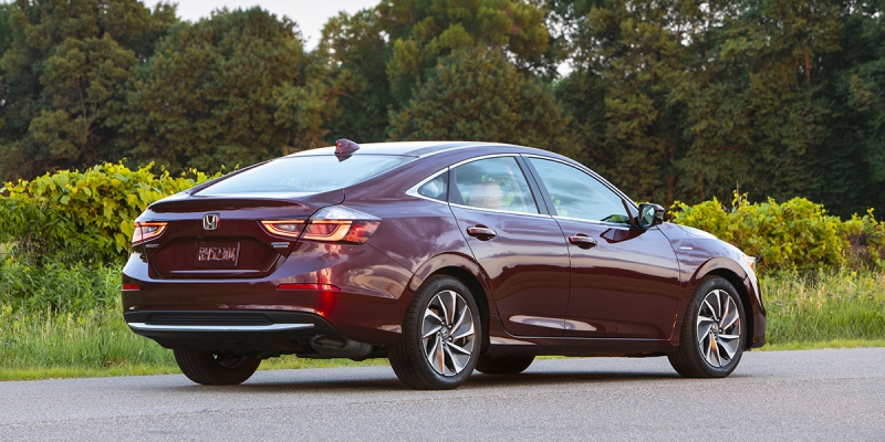 2020 Honda Insight | Consumer Guide Auto
