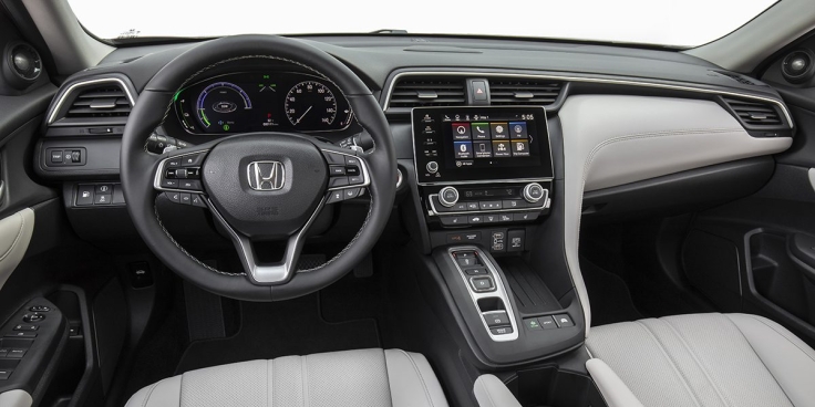 2020 Honda Insight Consumer Guide Auto