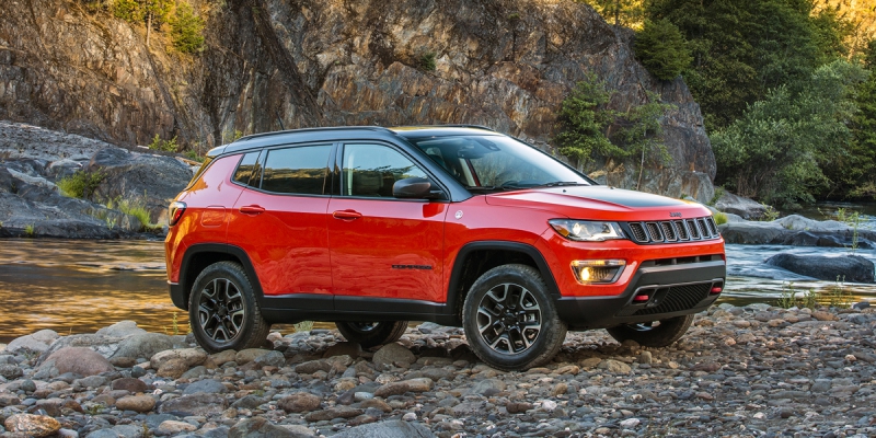 2020 Jeep Compass | Consumer Guide Auto