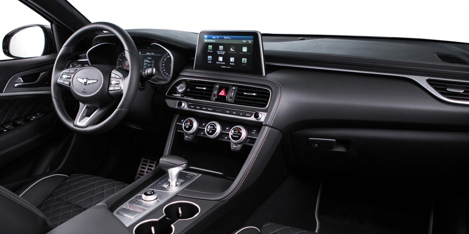 2021 Genesis G70 | Consumer Guide Auto