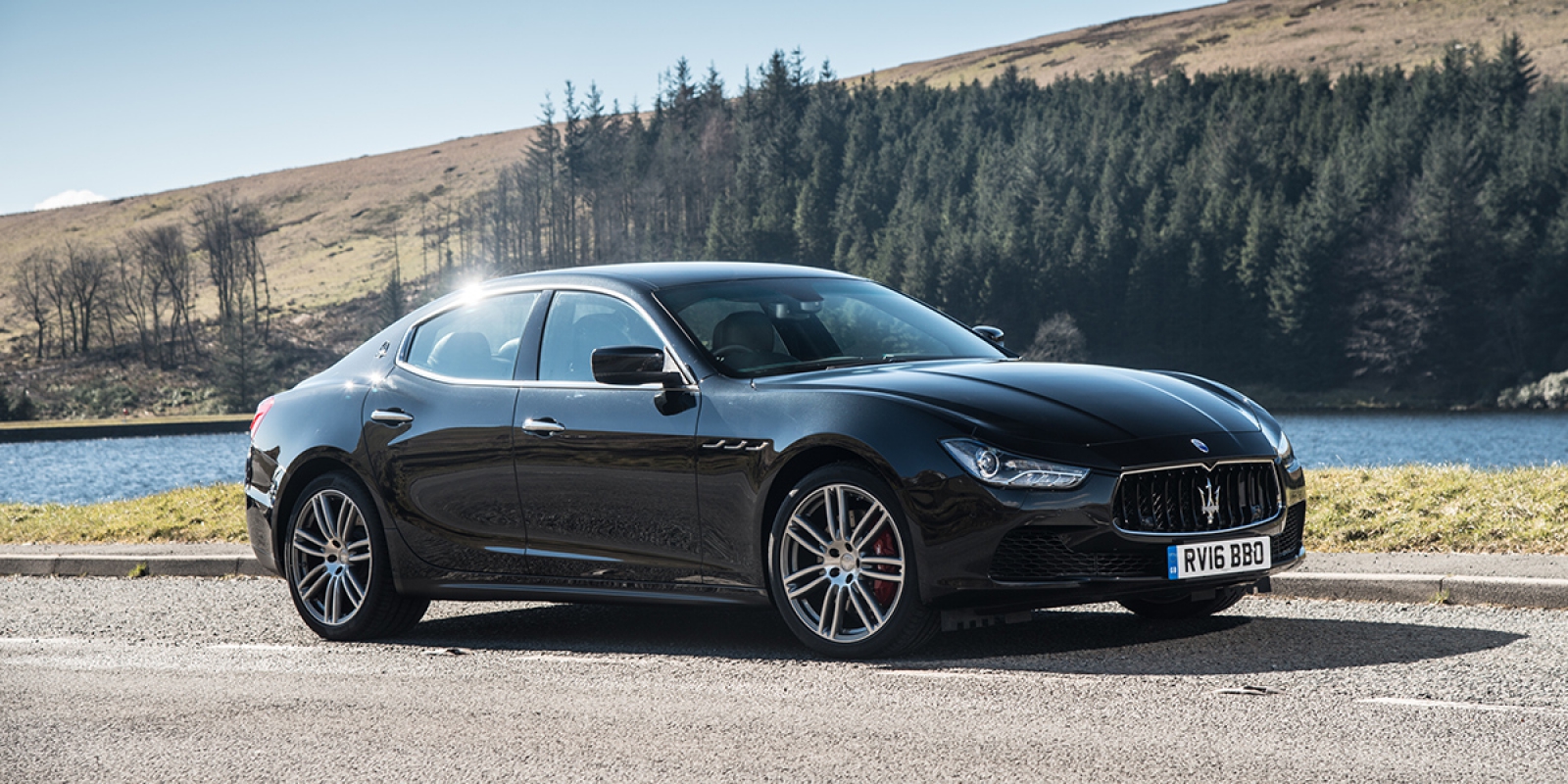 2019 Maserati Ghibli | Consumer Guide Auto