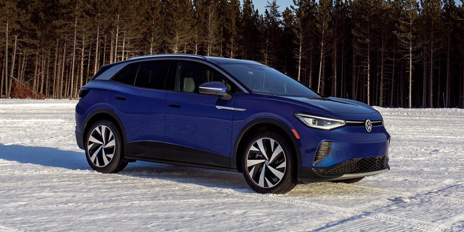 2022 Volkswagen ID.4 | Consumer Guide Auto