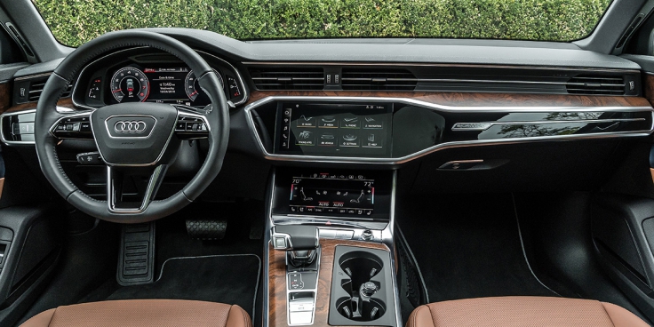 2020 Audi A6 | Consumer Guide Auto